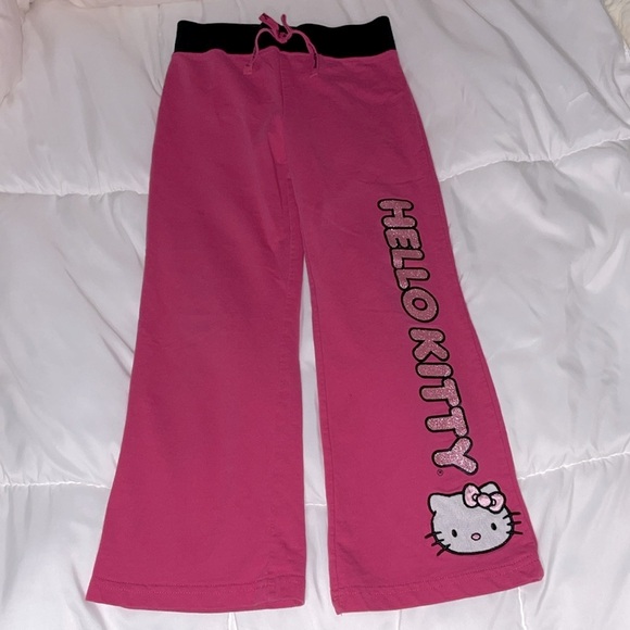 Hello Kitty by Swurio | Bottoms | Hello Kitty Girls Size S 67 Hello ...